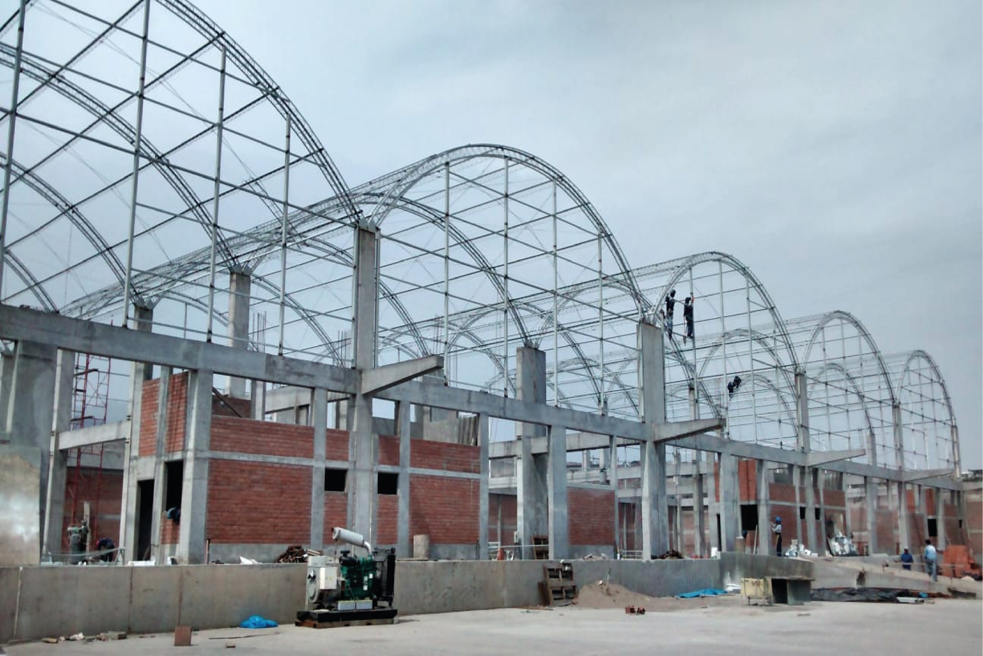 Metal Estructuras S.A.C.