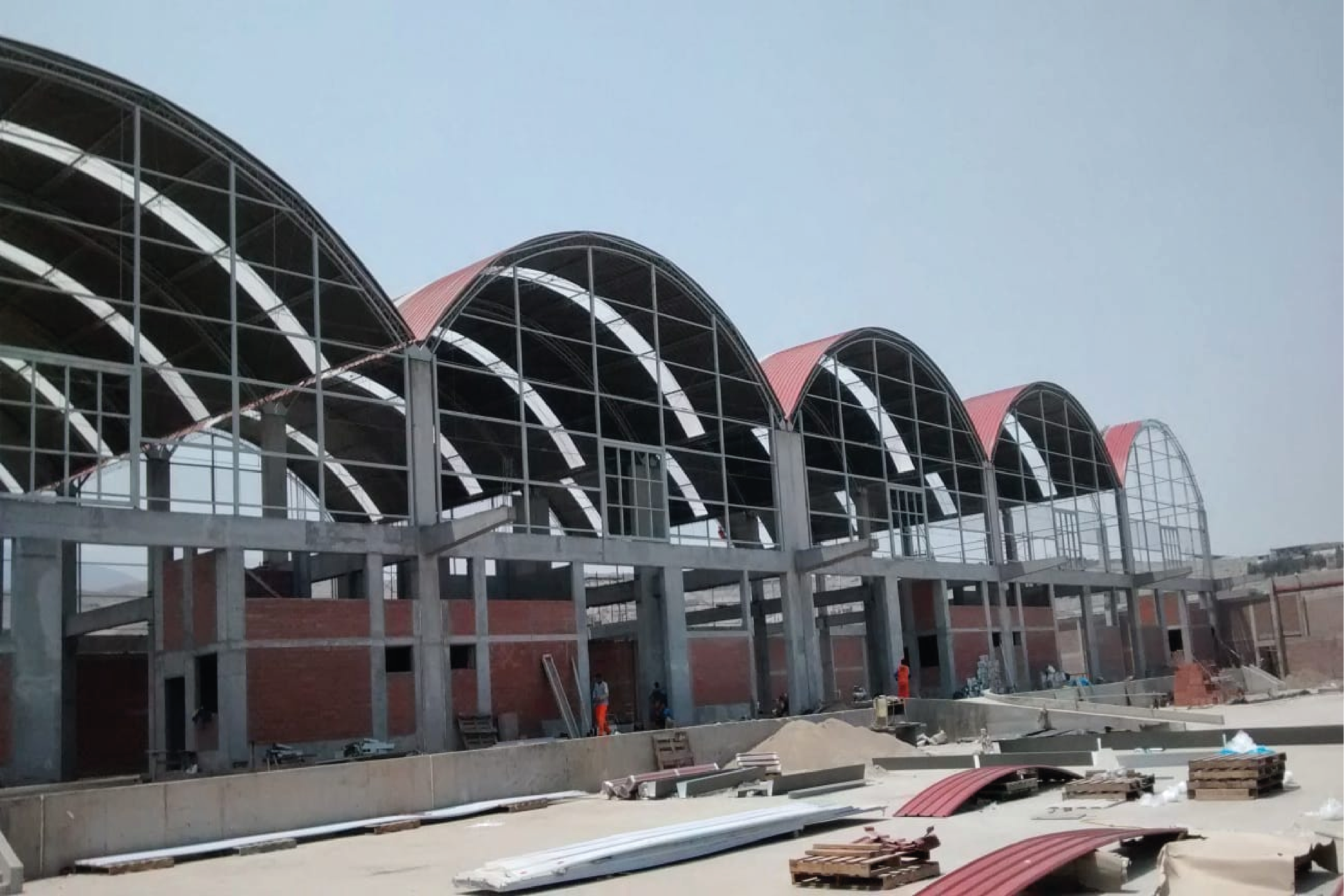 Metal Estructuras S.A.C.